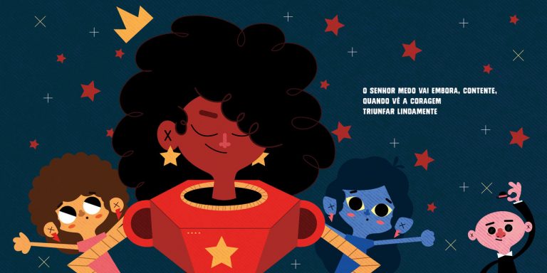 Emicida lança novo livro infantil inspirado na filha caçula - Agenda ...